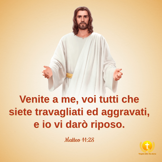 Beati coloro che confidano in Dio!